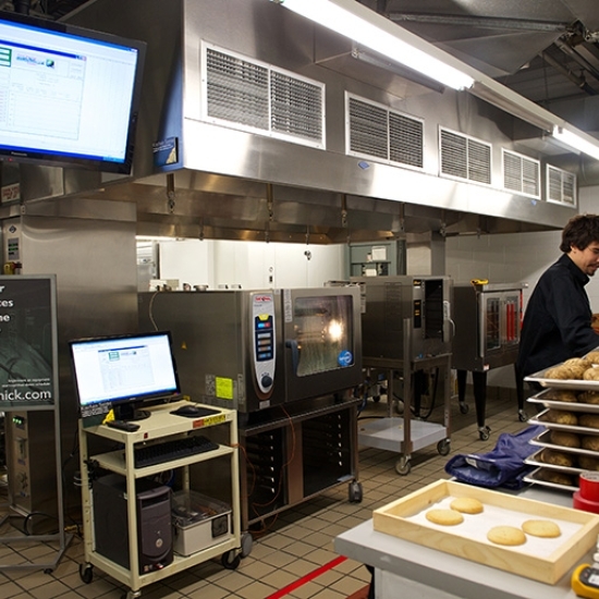 Food Service Technology Center | Frontier Energy